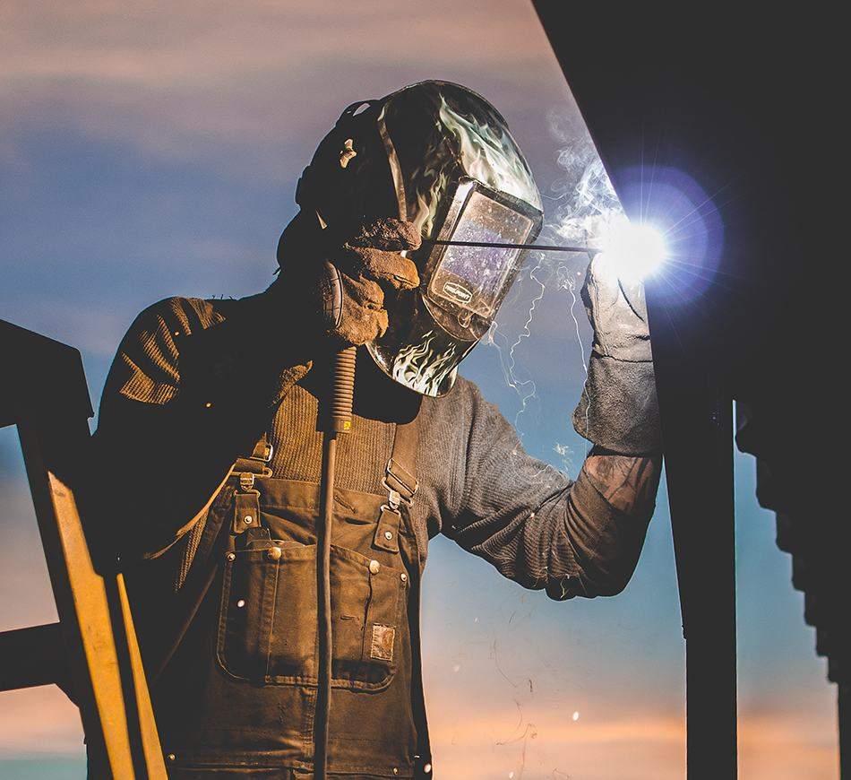 Build machinery - BBM Dakbedekking Soest